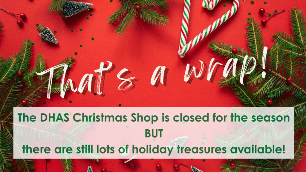 That's a wrap! - Delta Hospital Auxiliary Society