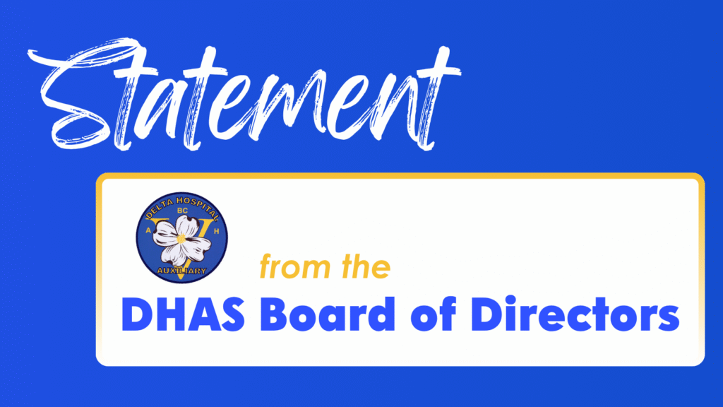 DHAS Board of Directors provides update on investigation into bullying ...